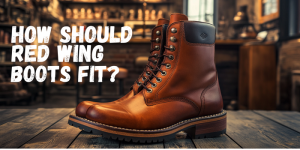 How Should Red Wing Boots Fit? The Ultimate Sizing Guide