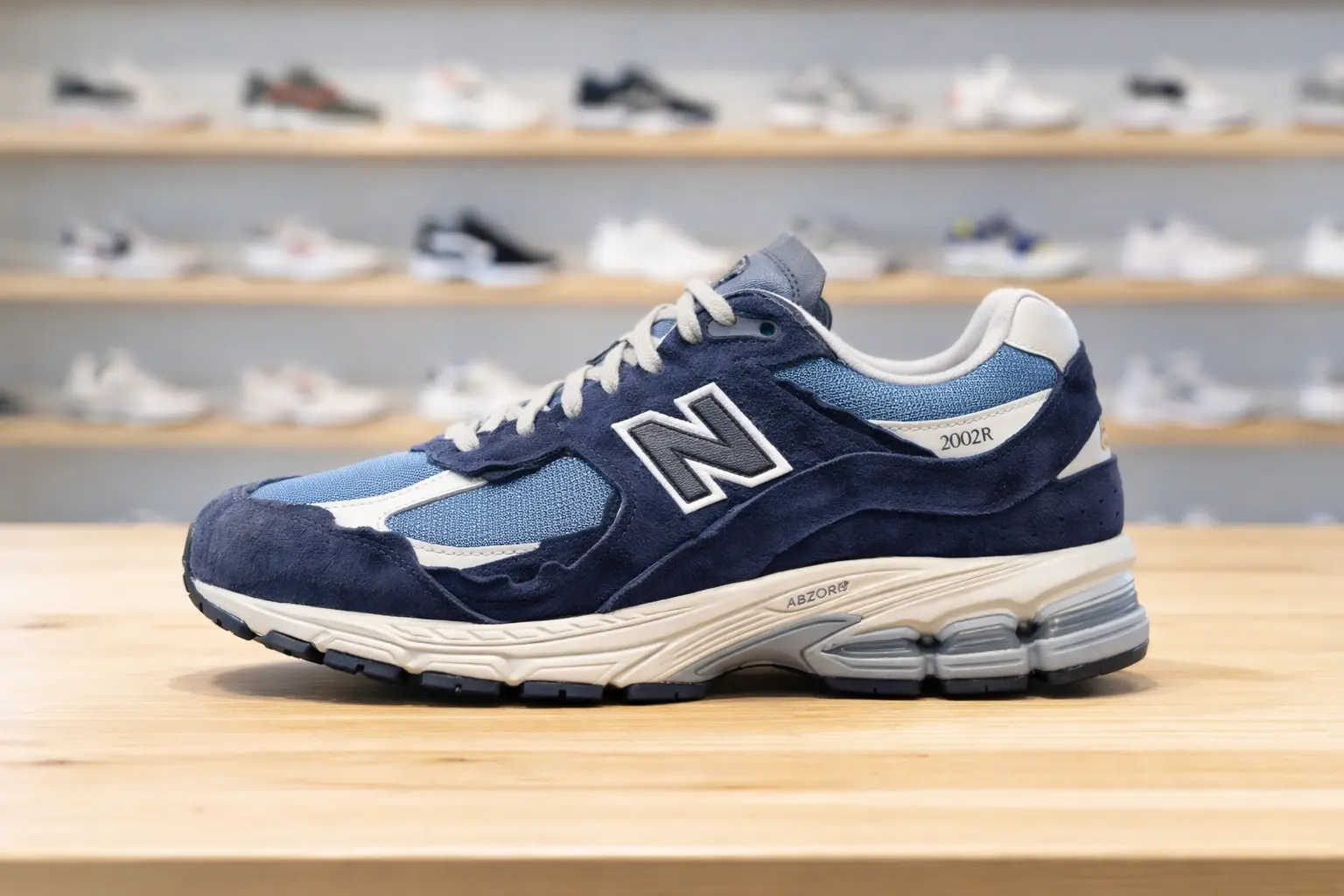 New Balance 2002R Sizing & Size Chart (2025) | Big or Small?